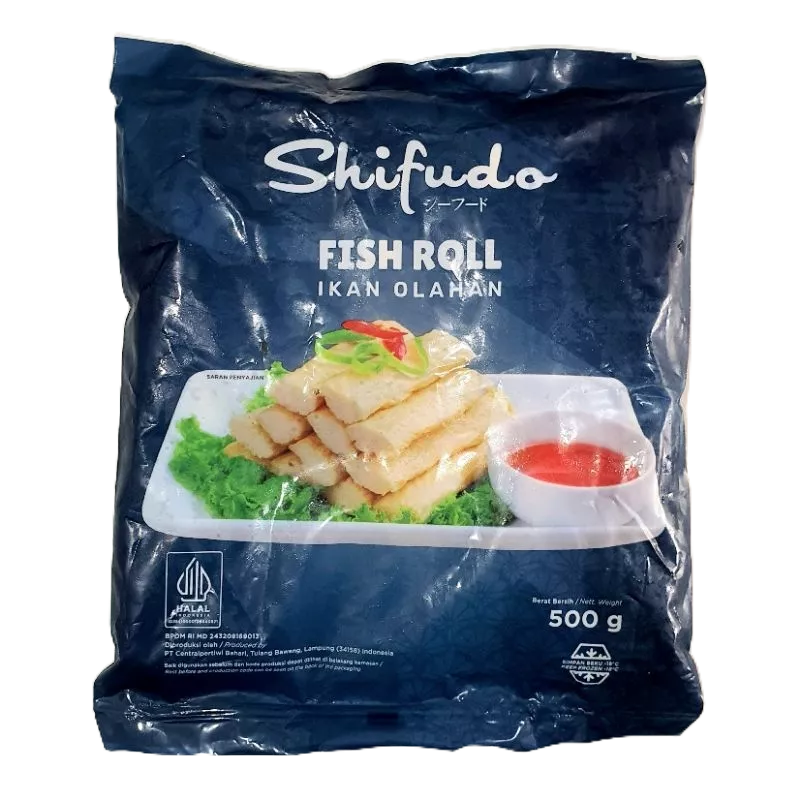 Jual Shifudo Fish Roll 500g | Shopee Indonesia