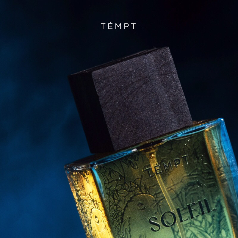 Jual TEMPT.ID - SOLEIL Parfume EDP 50 ML Intens, Spicy, Luxury- Soleil ...