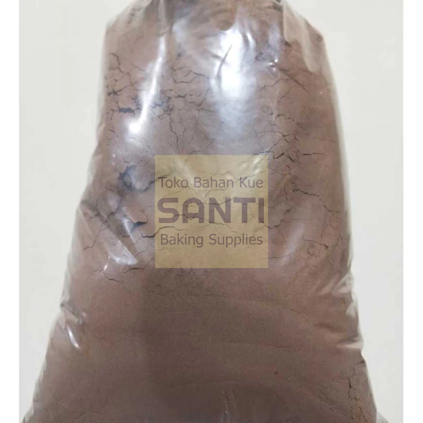 Jual Alfa | Cokelat Bubuk Cocoa Powder Curah Kiloan | 500 Gram (Repack ...