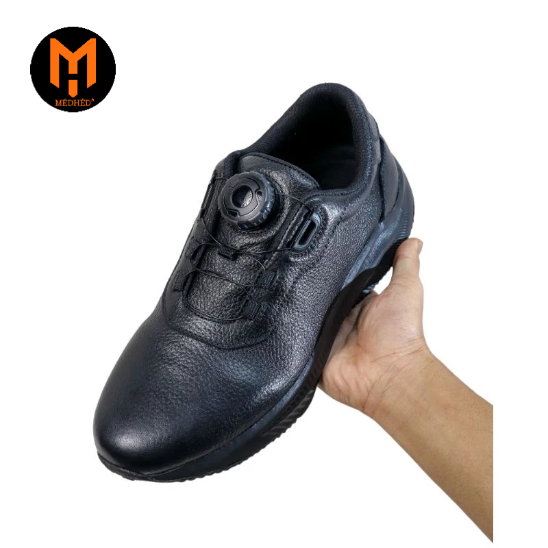 Jual Medhed Sepatu Sneakers Luxury Tali Putar | Shopee Indonesia
