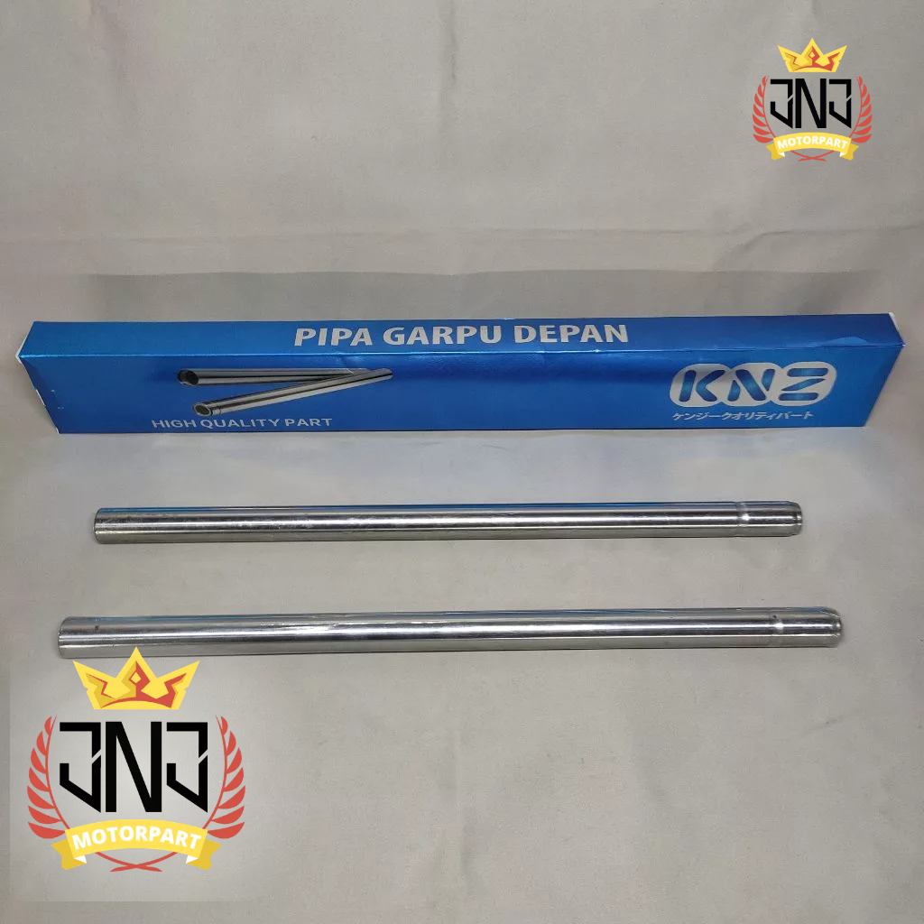Jual AS SHOCK DEPAN HONDA GL 100 P: 53.3CM D: 27MM KNZ [JNJ] | Shopee ...
