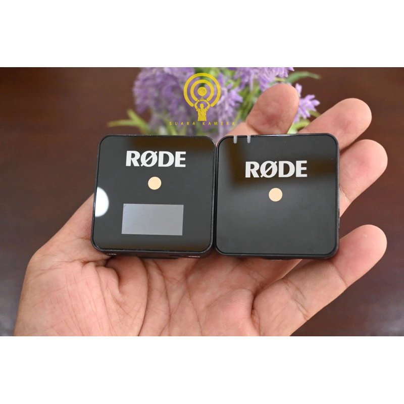 Jual RODE WIRELESS GO (gen 1) | Shopee Indonesia