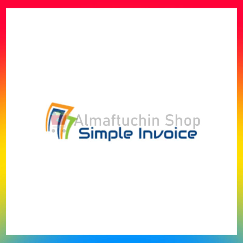 Jual License POS Software Kasir Simple Invoice Pro Lifetime | Shopee ...