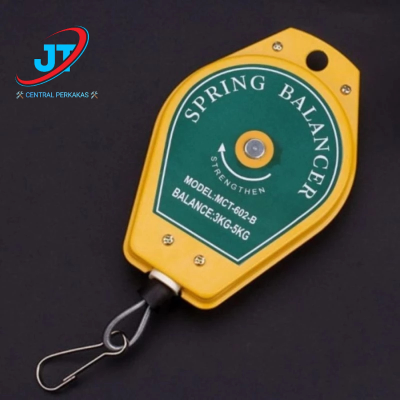 Jual Spring Balancer 1.5 - 3 KG & 3 - 5 KG | Shopee Indonesia