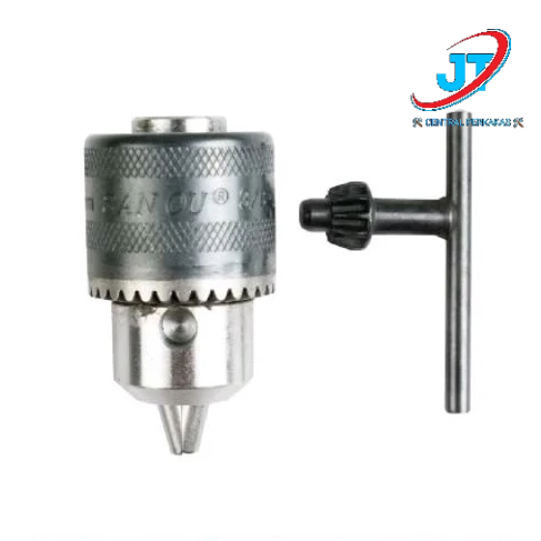Jual Drill Chuck 13 mm | Kepala Bor 1.5 - 13mm 1/2-20UNF (SAN OU ...