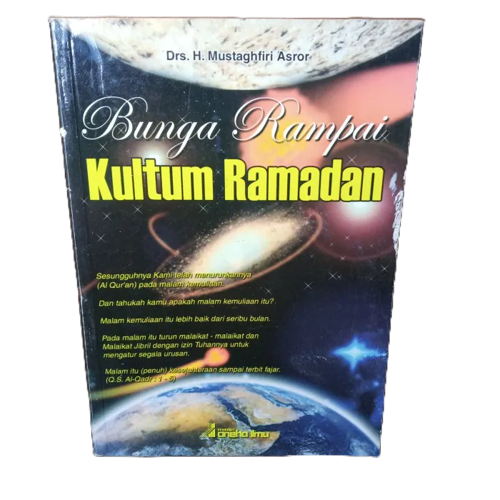 Jual buku agama Islam bunga rampai kultum Ramadan 237 hal | Shopee ...
