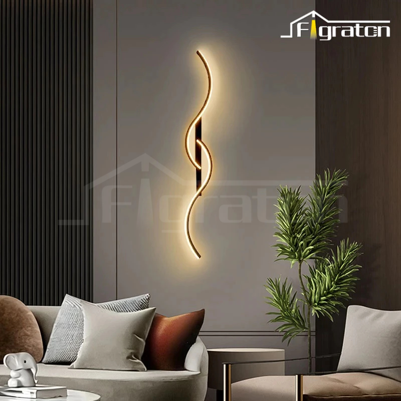 Jual Lampu Dinding Minimalis LED Lampu hias dinding kamar garsi ...