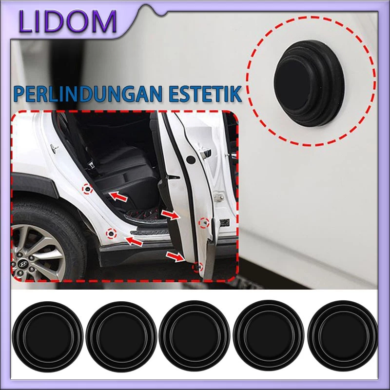 Jual 1PCS Peredam Karet Pintu Mobil Karet Bantalan Silentpro Gasket Car ...