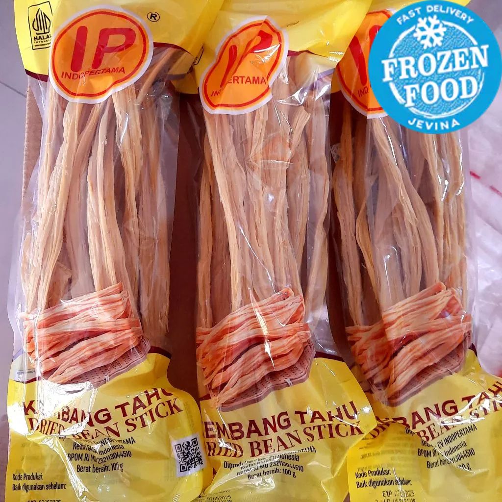 Jual IP Kembang Tahu Stik 100g | Shopee Indonesia