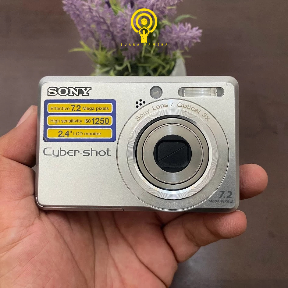 Jual DIGICAM KAMERA DIGITAL POCKET SONY DSC S730 | Shopee Indonesia