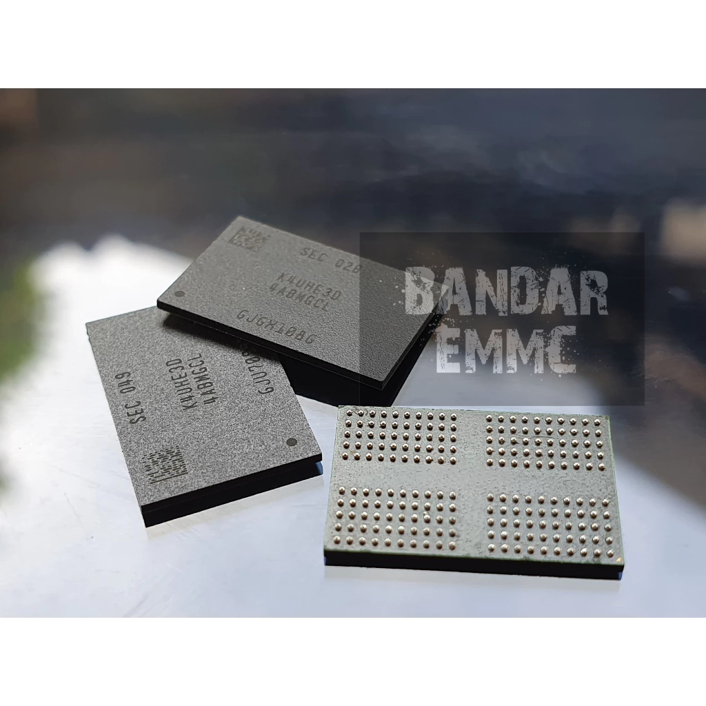 Jual IC RAM 3GB BGA 200 H9HCNNDAMML K4UHE3D CXDBBCCAM | Shopee Indonesia