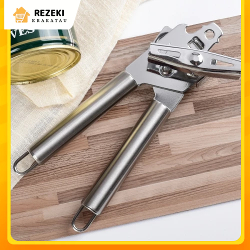 Jual Alat Pembuka Kaleng Bahan Stainless Steel, Bukaan Tutup Botol dan ...