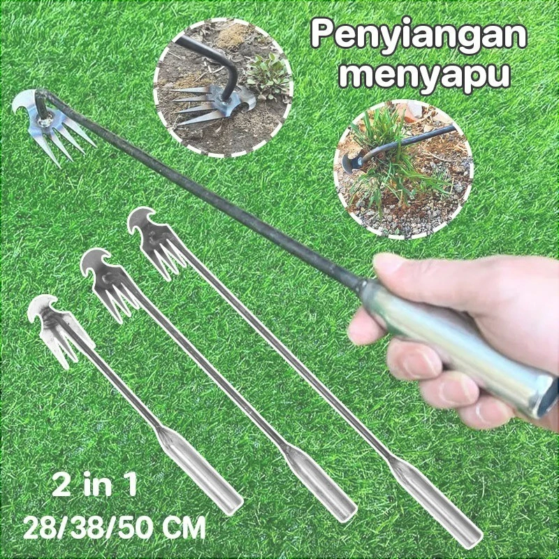 Jual Weeding garu Harrow Manual Weeding Hoe Weeding penghapusan Puller ...