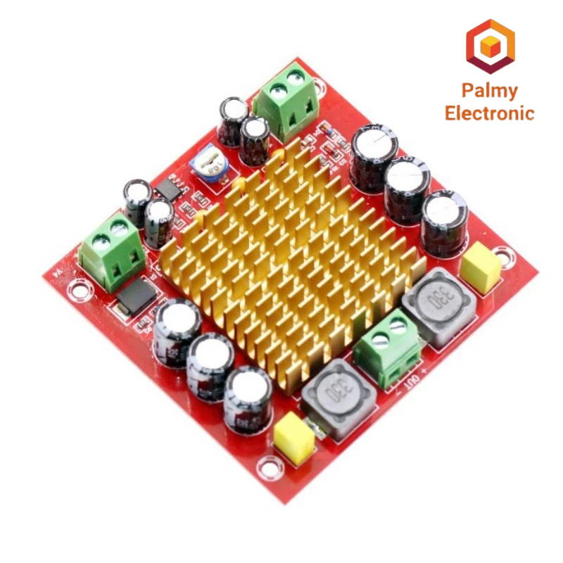 Jual M544 Modul Amplifier Digital Mono 150W TPA3116DA Audio Power ...