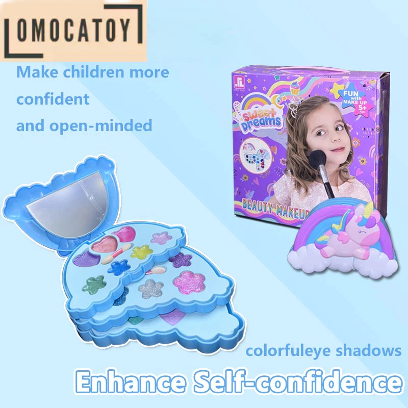 Jual Mainan Set Make Up Aman Untuk Anak | Mainan Set Make Up Anak ...