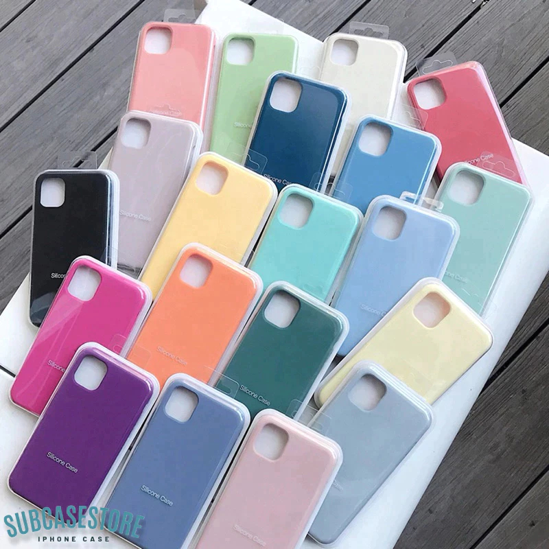 Jual [READY] ANTI NODA PREMIUM SILICONE FULL COVER CASE GRADE A+ IPH 16 ...