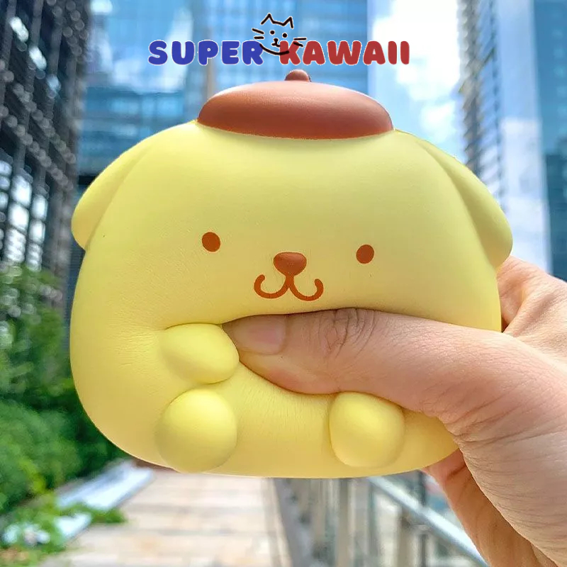 Jual SK 260 - Mainan Squishy stress ball / stress relief Karakter Lucu ...