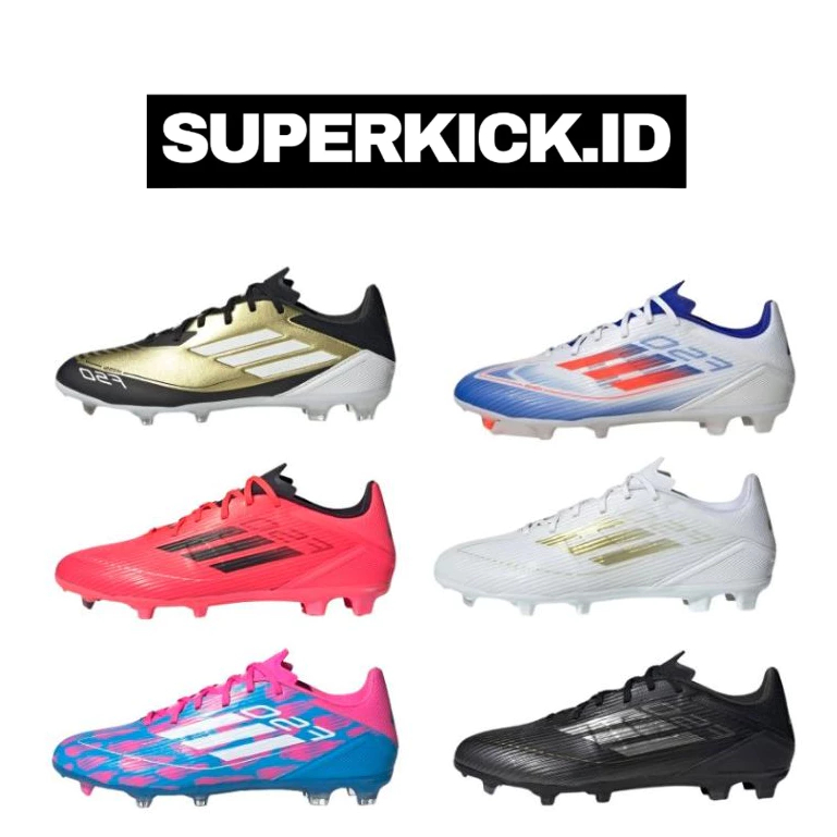 Jual SEPATU BOLA ADIDAS F50 LEAGUE FG 6 WARNA ORIGINAL | Shopee Indonesia