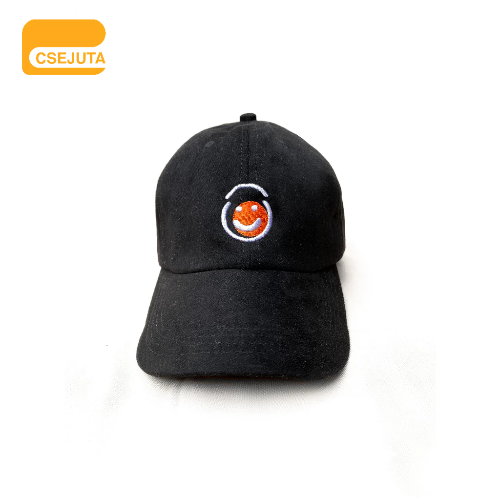 Jual CSEJUTA - Topi Cap Model Baseball Cap Overthinking | Shopee Indonesia