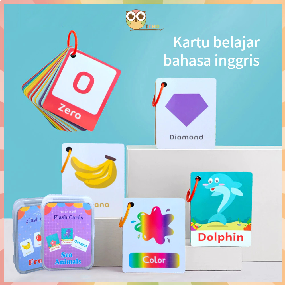 Jual JCHO flash card edukasi anak/kartu edukasi kartu pintar anak bayi ... Jual JCHO flash card edukasi anak/kartu edukasi kartu pintar anak bayi ...