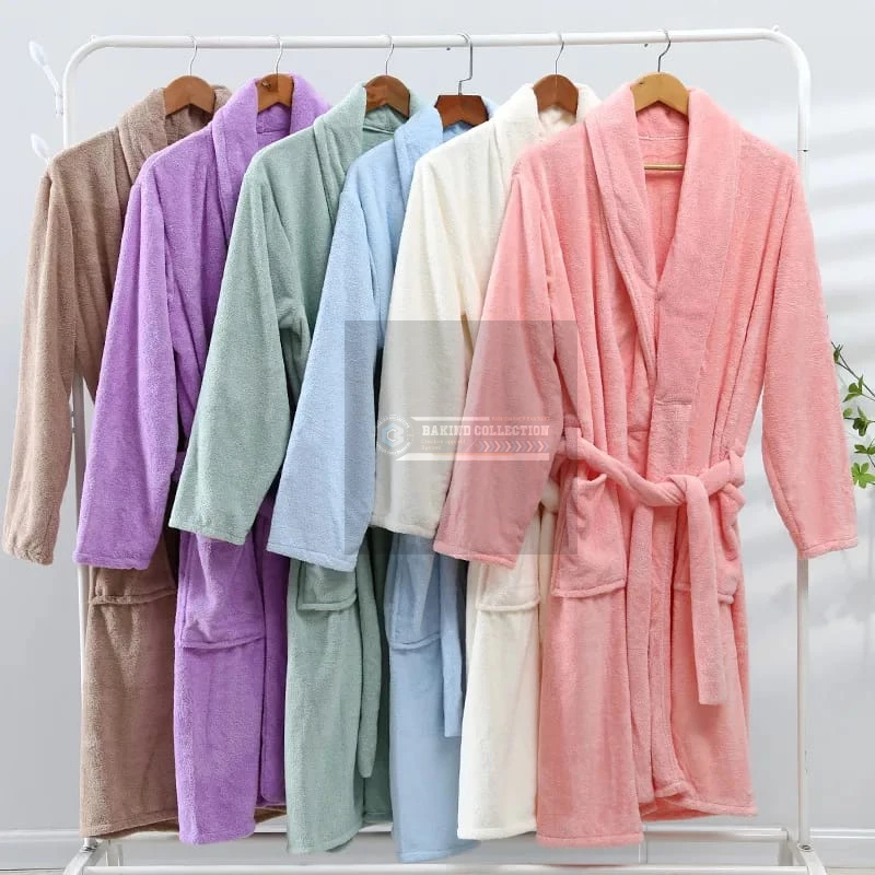 Jual HK - Handuk Kimono Dewasa / Anduk Mandi Pria Wanita / Baju Kimono ...