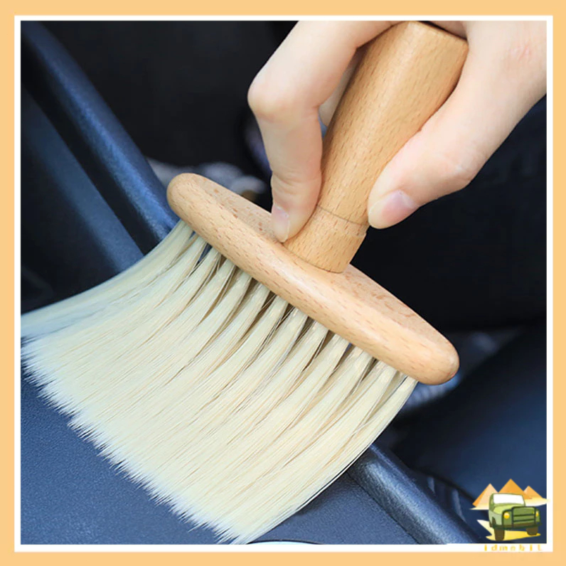 Jual Sikat Pembersih Interior Mobil/ Dust Removal Brush/Sikat Mobil ...