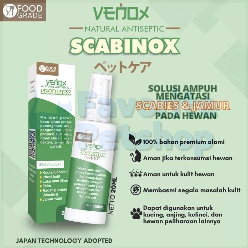 Jual Scabinox 20ml obat ampuh untuk Scabies , jamur & penyakit kulit ...