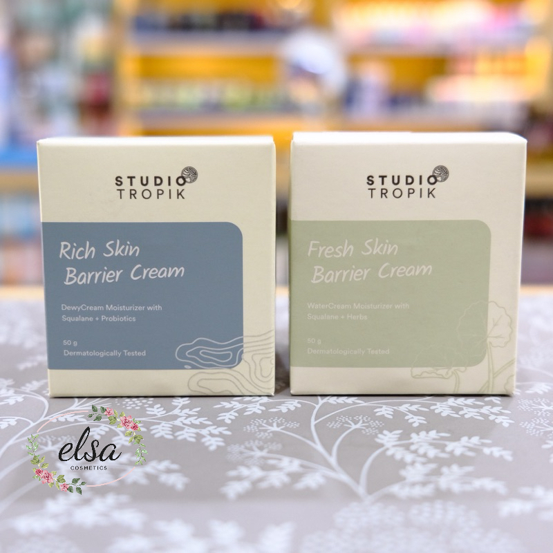 Jual Studio Tropik Barrier Cream 30ml | Shopee Indonesia