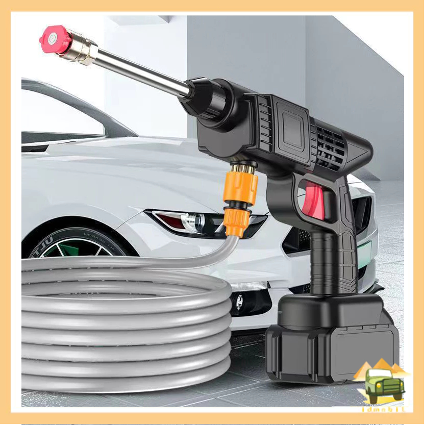Jual Mesin pencuci mobil tanpa kabel Meriam air bertekanan tinggi ...