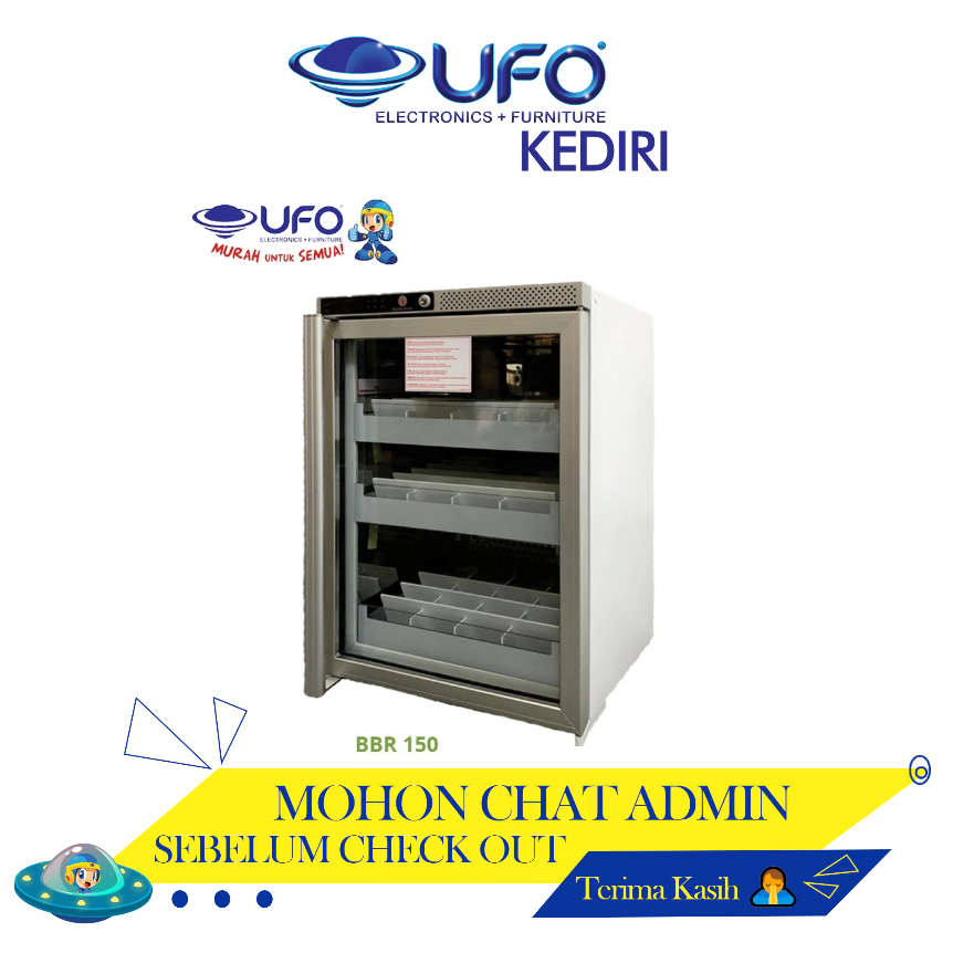Jual Gea BBR150 Kabinet Penyimpan Kantong Darah | Premium Blood Bank ...
