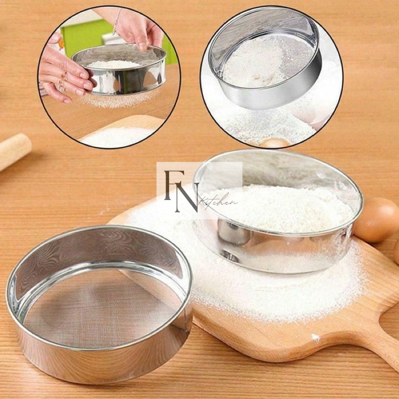 Jual AYAKAN STAINLESS / AYAKAN TEPUNG / SARINGAN SANTAN | Shopee Indonesia Jual AYAKAN STAINLESS / AYAKAN TEPUNG / SARINGAN SANTAN | Shopee Indonesia