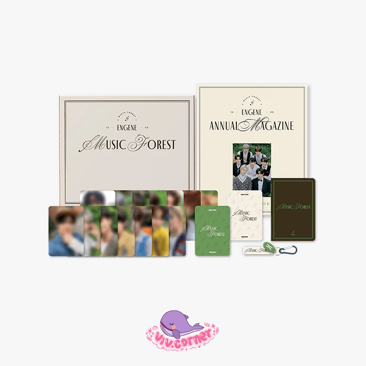 Jual ENHYPEN Engene Membership + Membership Kit - Weverse - Enha Member ...