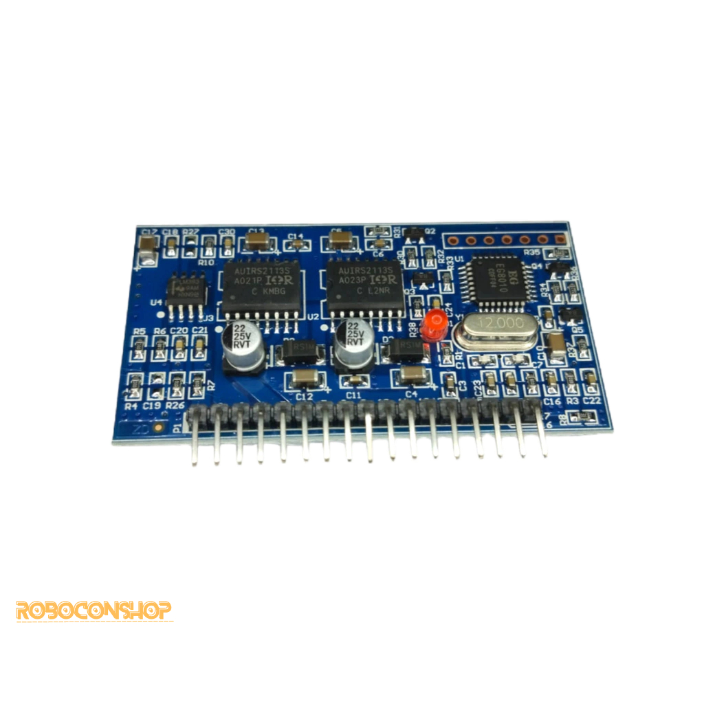 Jual Pure sine wave inverter driver board EGS002 "EG8010 + IR2113 ...
