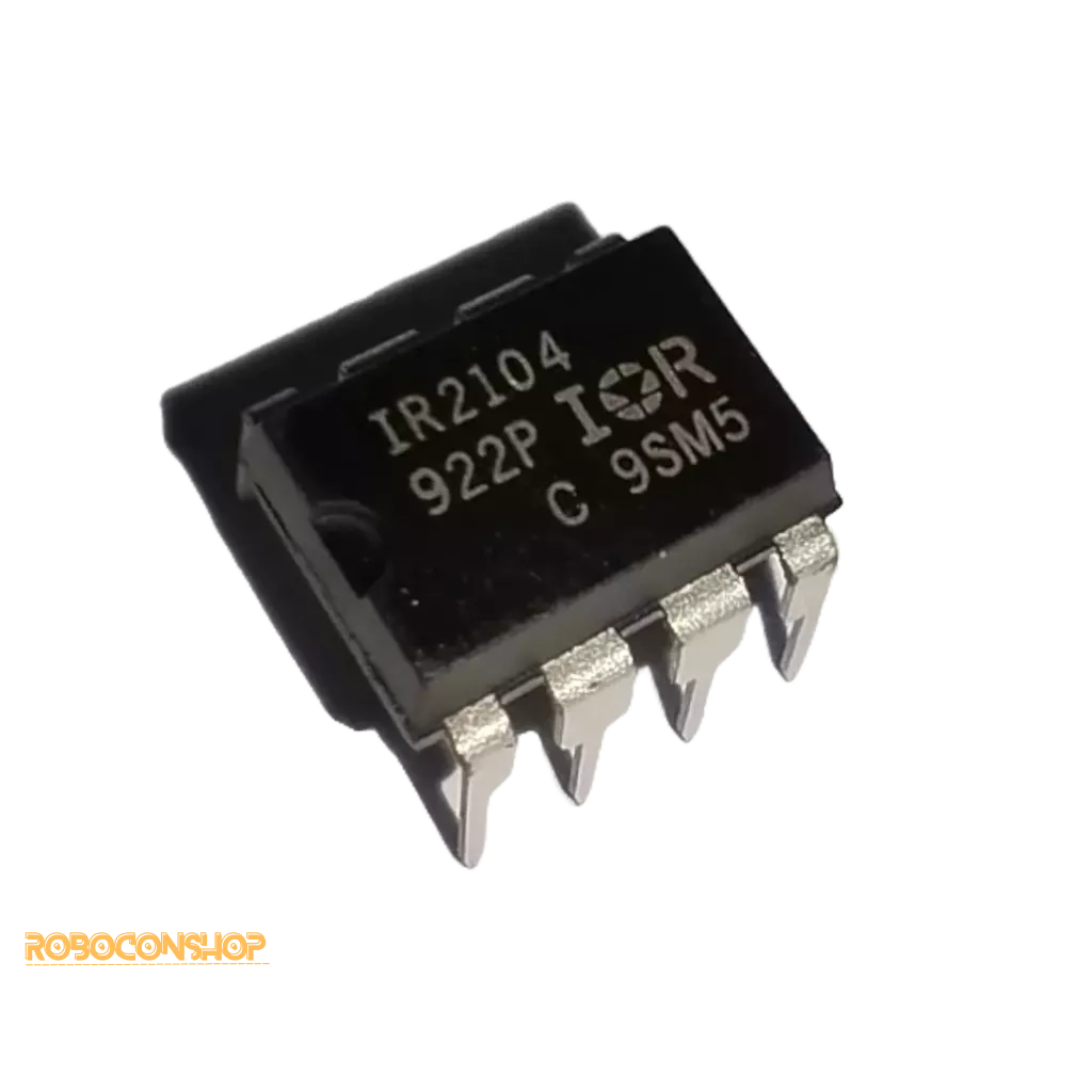 Jual IC IR 2104 IR2104 HALF BRIDGE DRIVER UNTUK BLDC DRIVER | Shopee ...