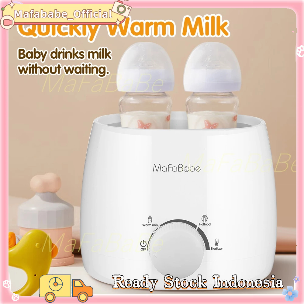 Jual MaFaBaBe sterilizer botol bayi Alat Steril Botol Susu Bayi ...