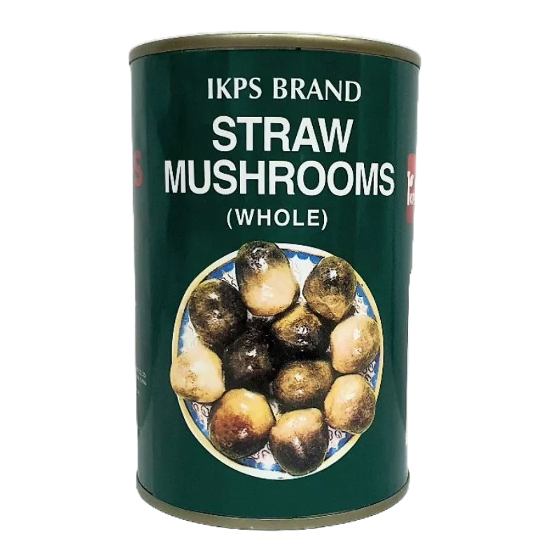 Jual IKPS Straw Mushroom Jamur Merang 425g | Shopee Indonesia