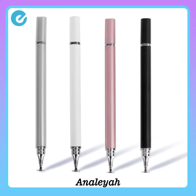 Jual Stylus Pen 2in1 Universal For All Device Apple Android Tab Ipad ...