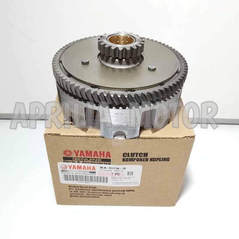 Jual RUMAH KOPLING RX KING RXKING ORIGINAL 3KA-E6150-10 | Shopee Indonesia