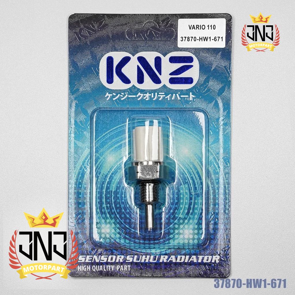 Jual SENSOR SUHU THERMOSTAT HONDA VARIO 110 HW1 KNZ [JNJ] | Shopee ...