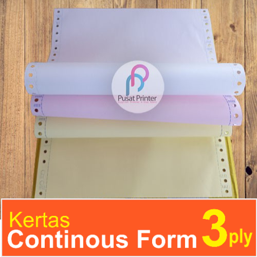Jual Kertas Continuous Form Terlengkap & Harga Terbaru Mei 2026 ...