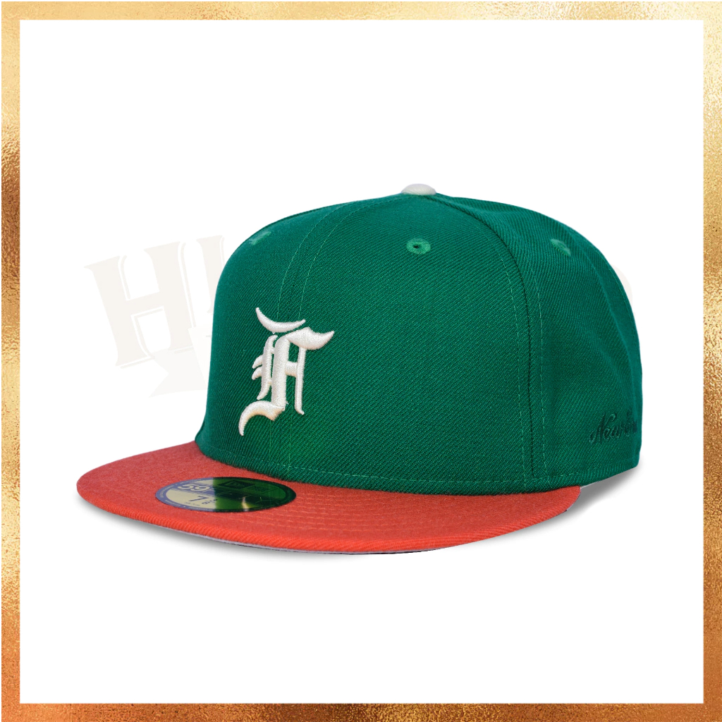 Jual Topi New Era x Fear Of God FOG Essentials Detroit Tigers Collab ...