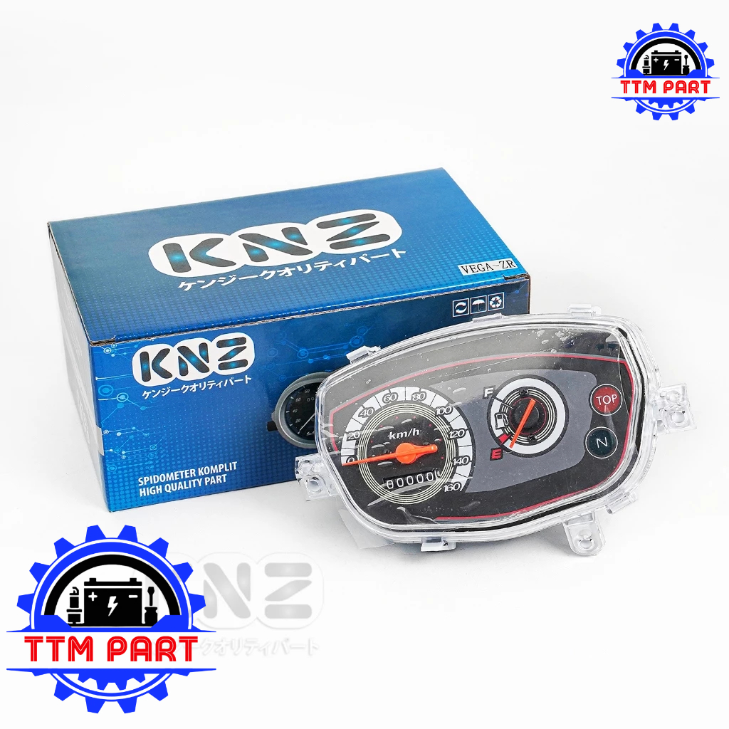 Jual SPEEDOMETER ASSY YAMAHA VEGA ZR KILOMETER KM SPEEDO SPIDO METER ...