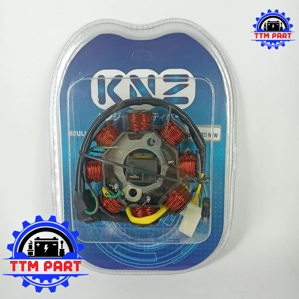 Jual SPULL ASSY + PULSER HONDA MEGA PRO - MEGAPRO NEW PRIMUS HIU (KEH) SPUL SPOOL SPOL KOMPLIT ...