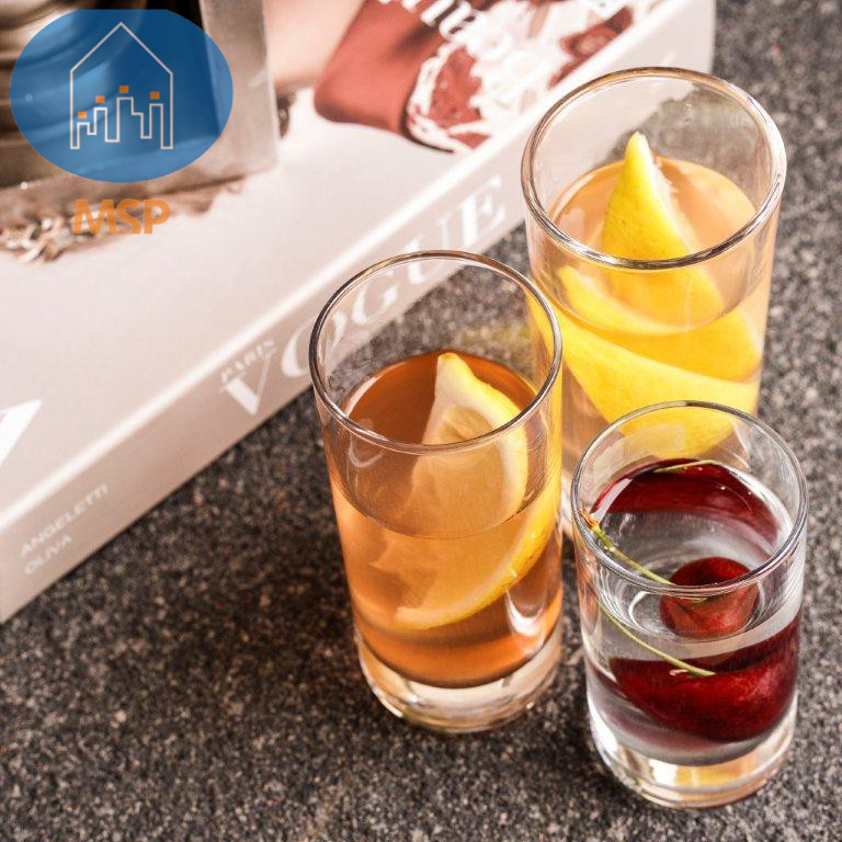 Jual LUMINARC High Ball Glass(MSP-E5882)/Gelas Tinggi/12OZ-350ML/Isi 6 ...