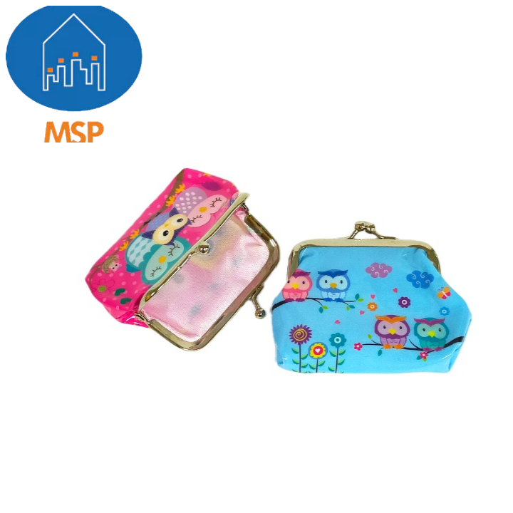 Jual Dompet Koin Iron Clip/Dompet Koin Klip Besi/Coin Bag/MSP C2-10/1 ...