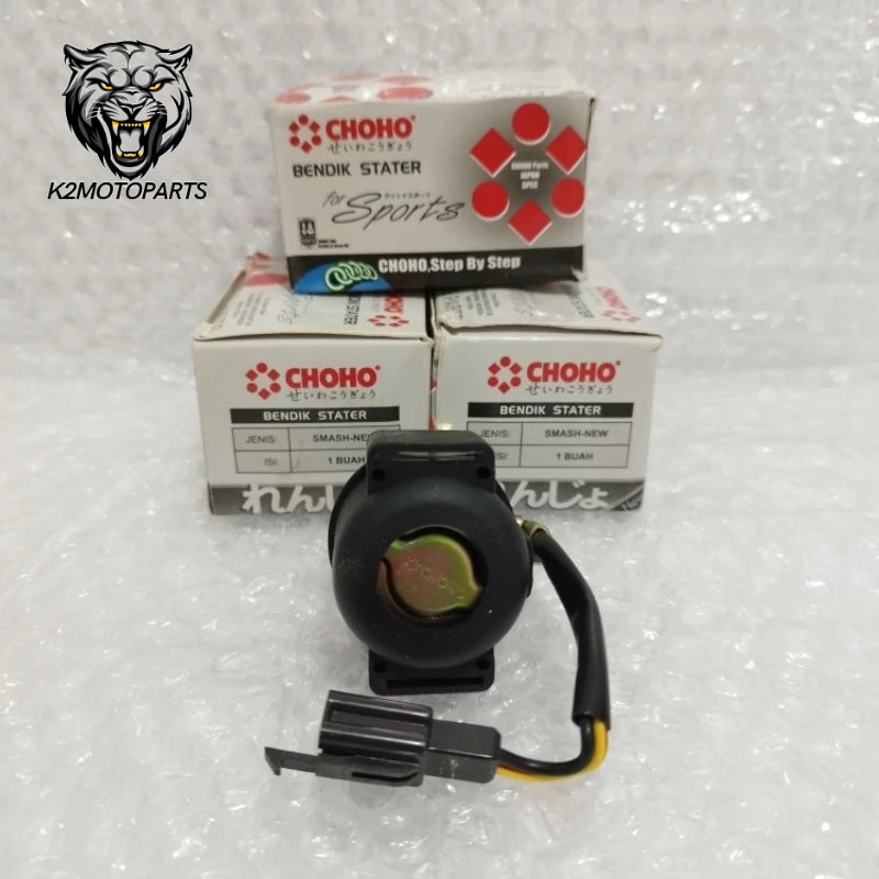Jual Bendik Starter Switch Starter Suzuki Smash New Original Choho ...