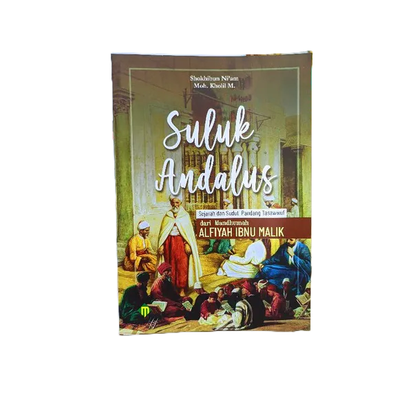 Jual Kitab / Buku Suluk Andalus | Sejarah dan Sudut Pandang Tasawwuf ...