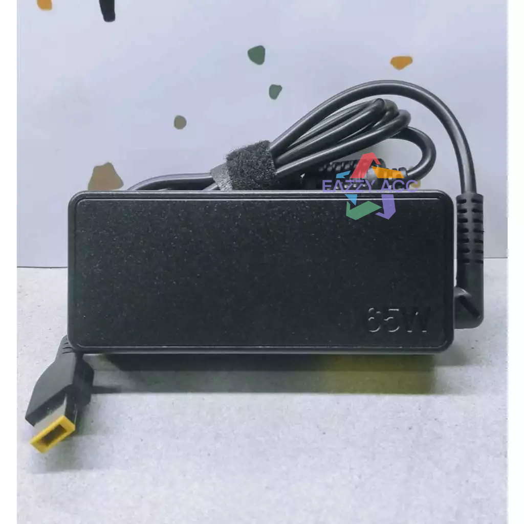 Jual Adaptor Charger Laptop 20v 3.25a | 4.5a | 6.75a Jack Petak ...