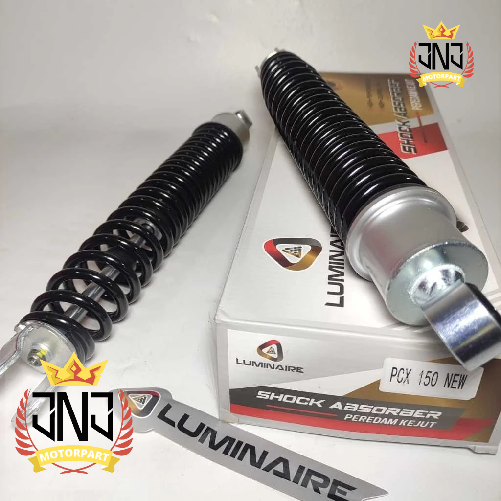 Jual SHOCK BELAKANG HONDA PCX 150 NEW 1 SET 2 PCS 35 CM SHOK PEREDAM ...