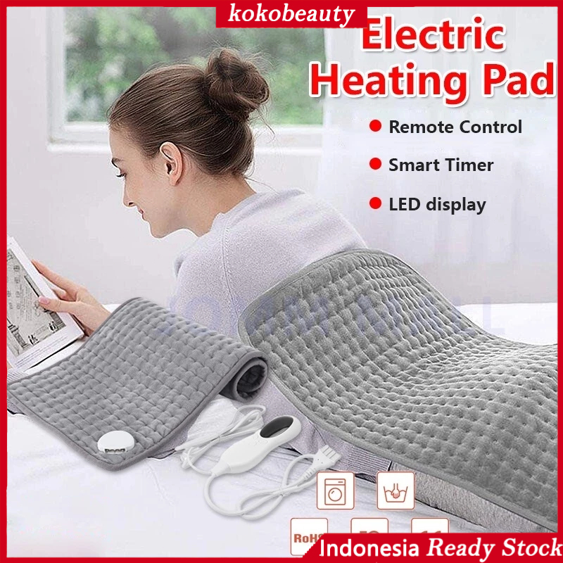 Jual 【COD】Bantal Panas terapi kesehatan Alat Terapi bantal listrik ...